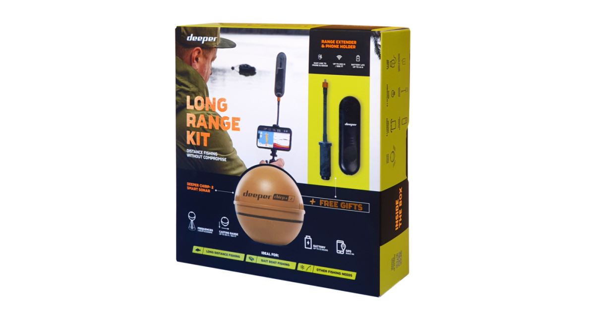 Deeper Long Range Kit