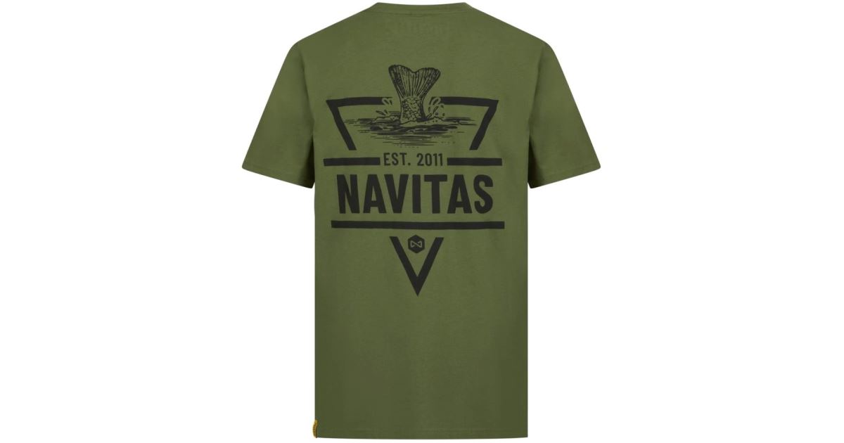 Navitas Tričko Diving Tee - XXXL