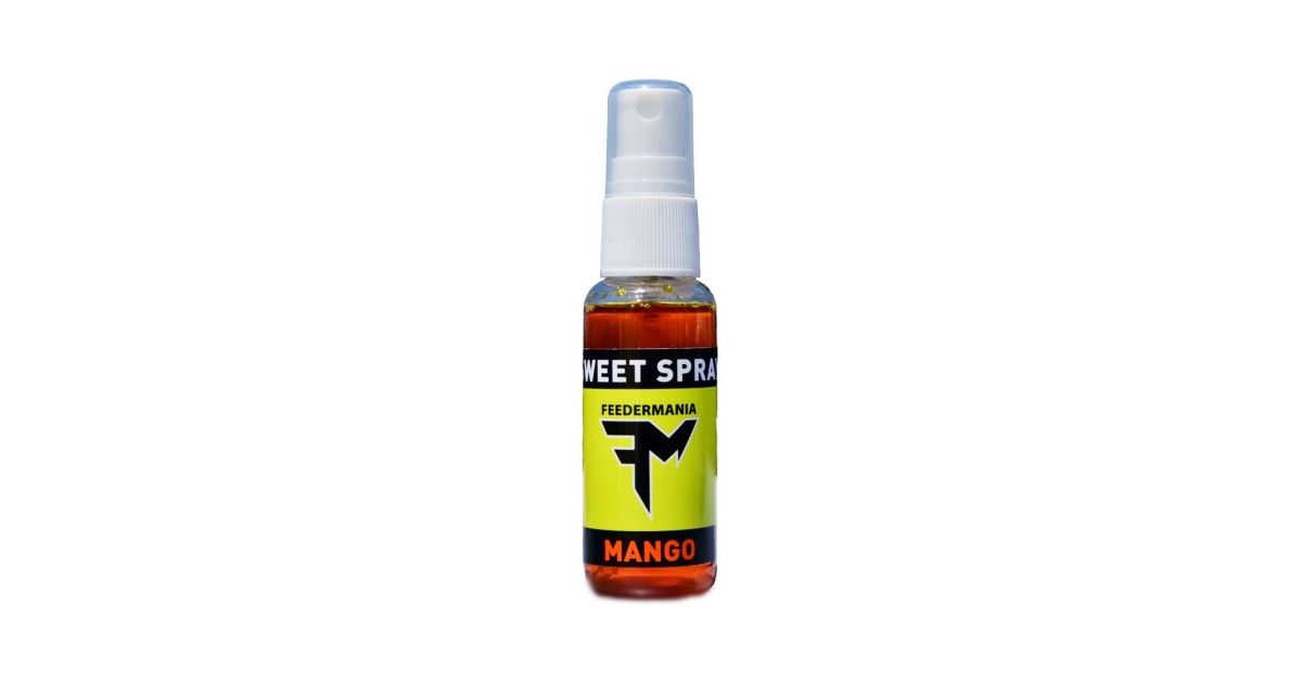 Feedermania Sweet Spray 30 ml - Mango