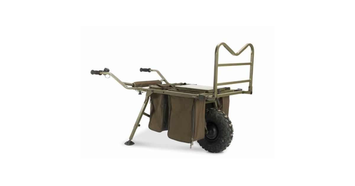 Nash Vozík Trax Metro Power Barrow