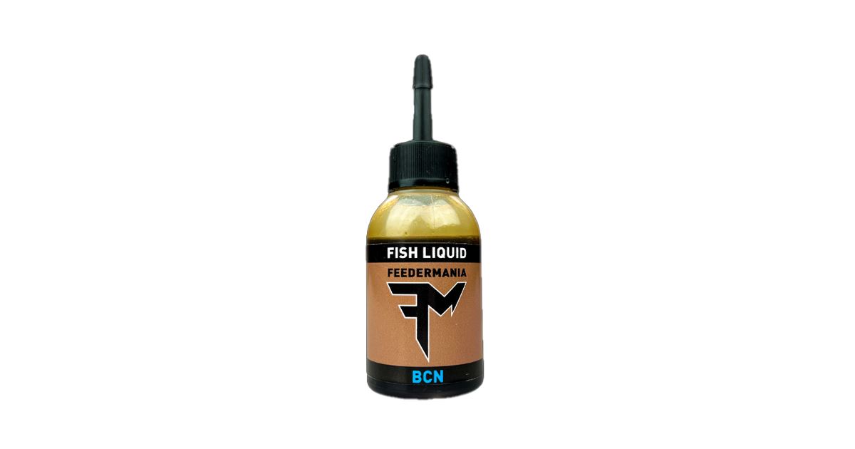 Feedermania Fish Liquid 60 ml BCN