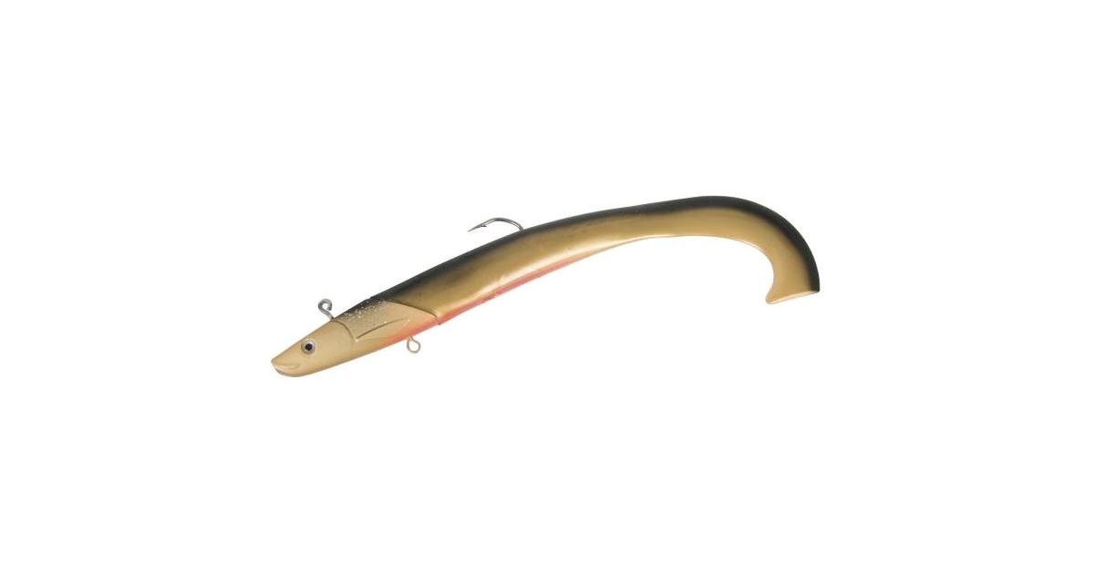Saenger aquantic kveite jig go-36cm 400g