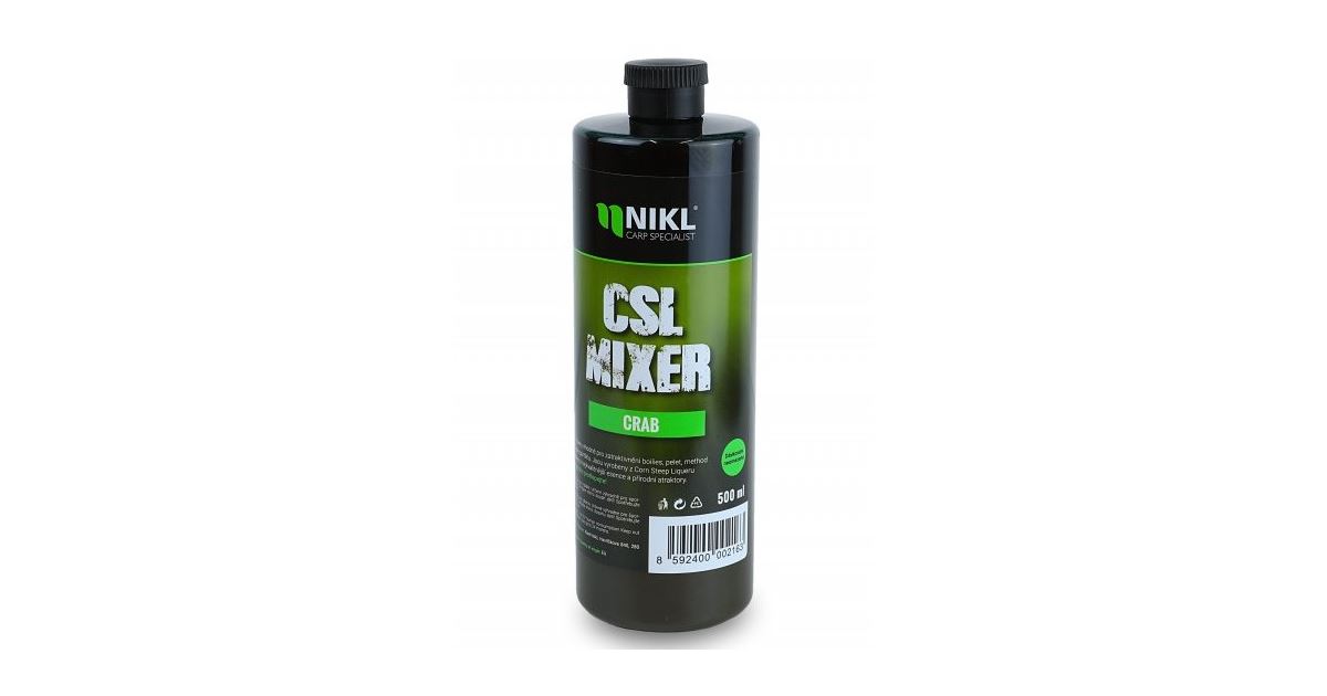 Nikl CSL Liquid Mixer Crab 500 ml