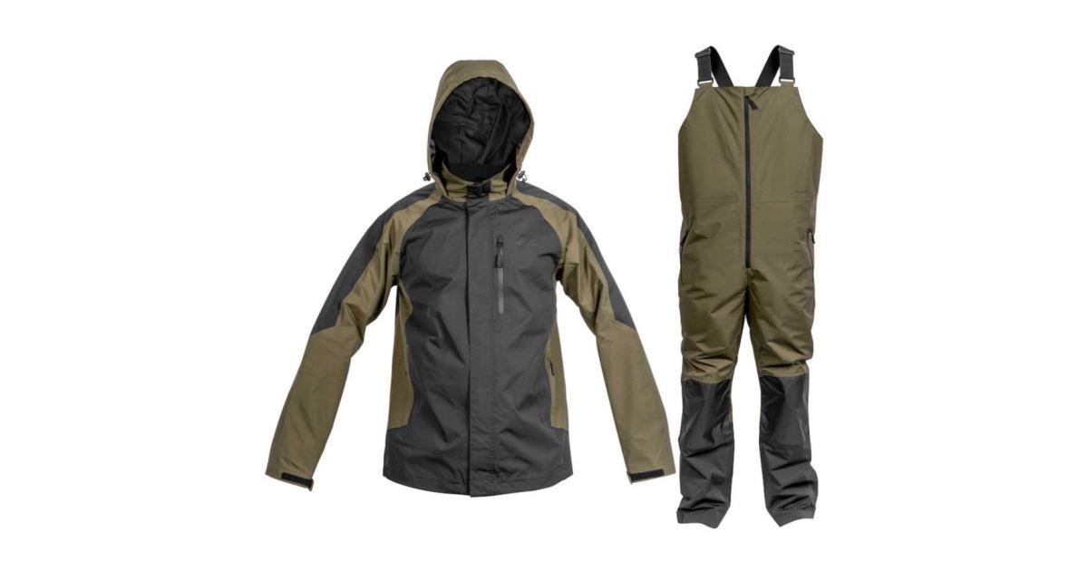 Korum Nepromokavý Oblek Neoteric Waterproof Suit - L