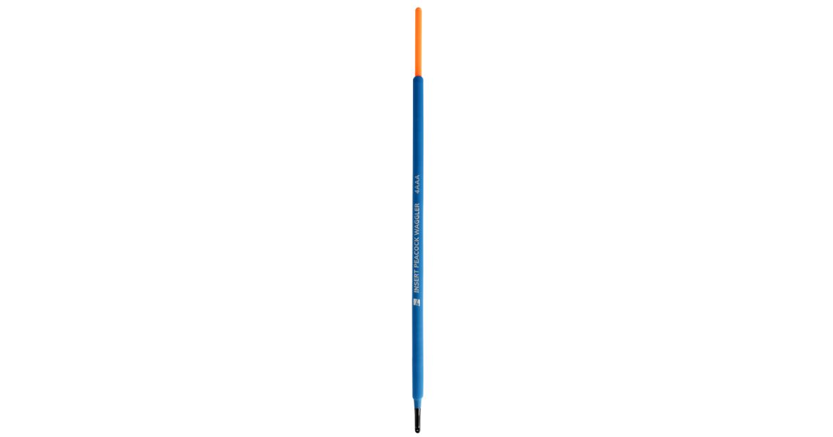 Preston Innovations Splávek Insert Peacock Waggler - 2AAA