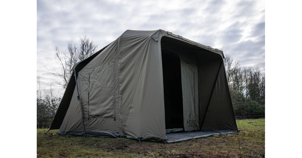RidgeMonkey Bivak EscAPE XF2 Standard 2 Man Bivvy