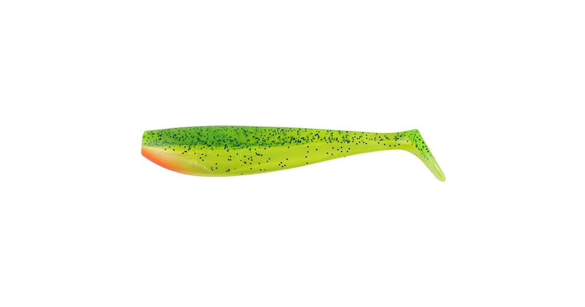 Fox Rage Gumová Nástraha Zander Pro Shad Limited Edition Lemon Tiger 16 cm