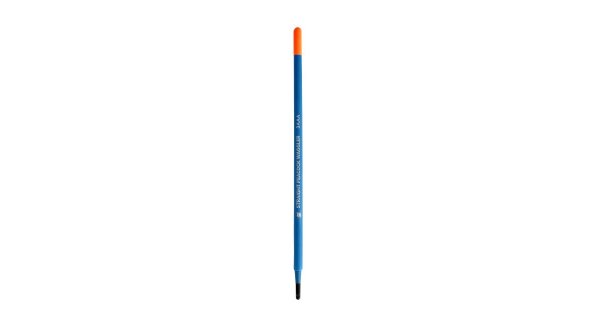Preston Innovations Splávek Straight Peacock Waggler - 2AAA