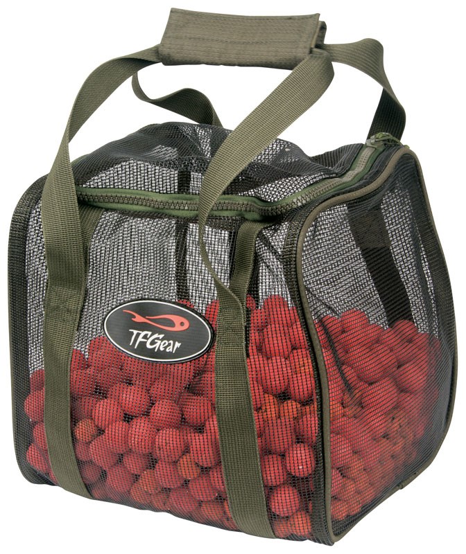 TFG Tašky na sušení boilies Hardcore Boilie Air Dry Bag Large