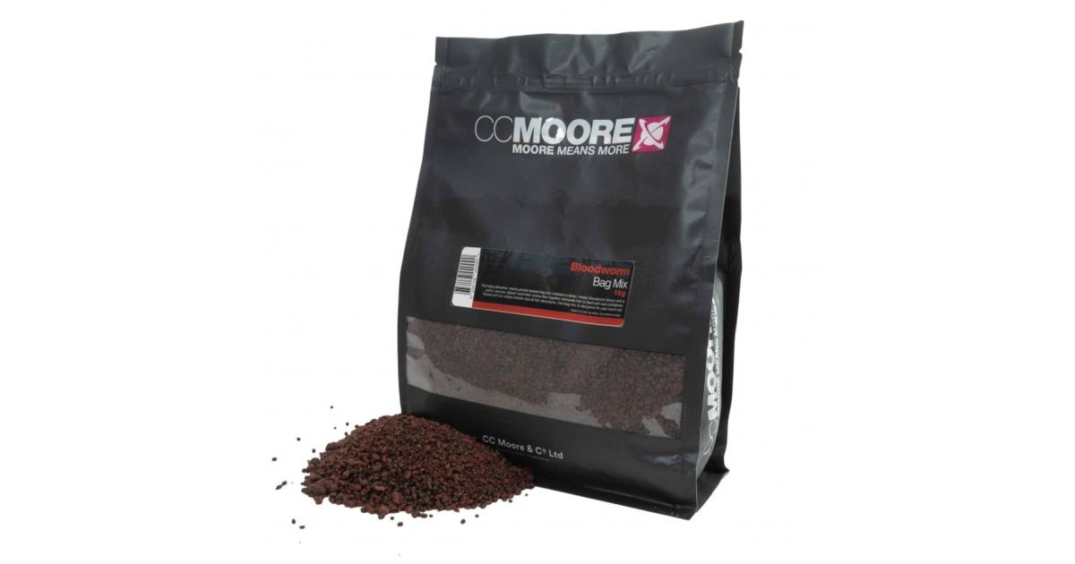 CC Moore Bag Mix Bloodworm 1 kg