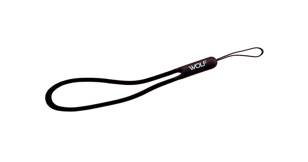 Wolf Poutko Na Příposlech Wrist Strap