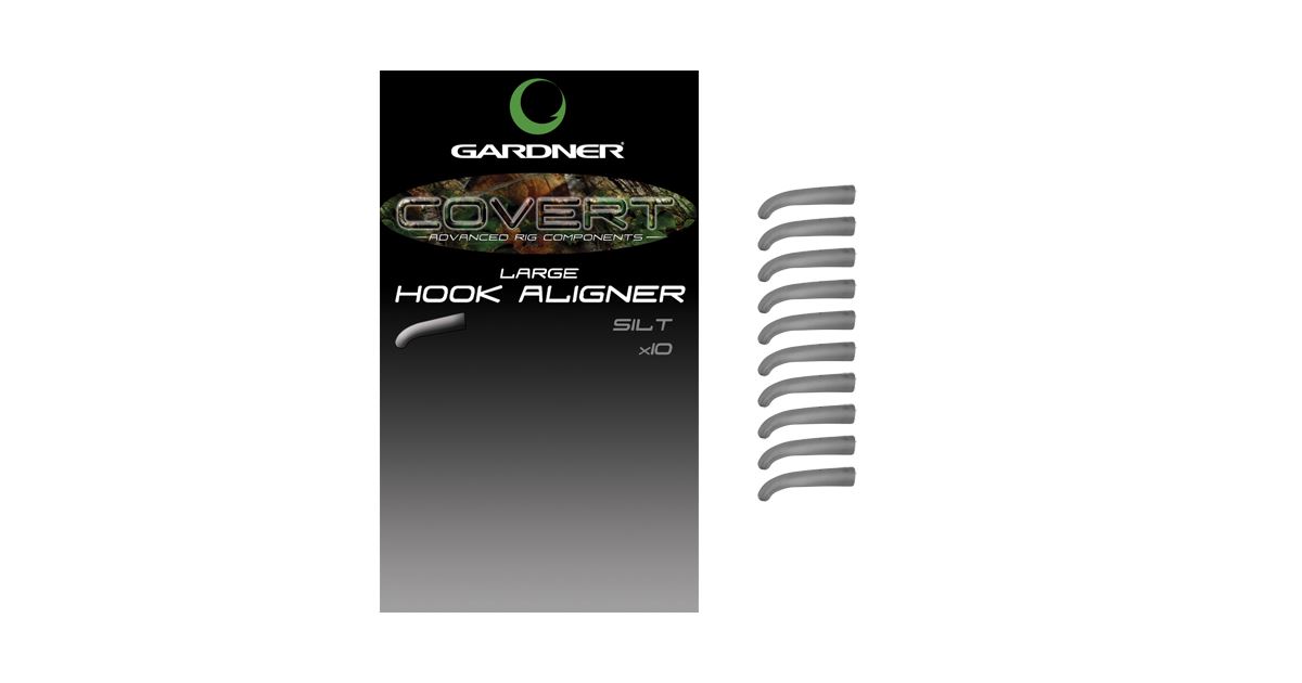 Gardner Rovnátka Na Háček Covert Hook Aligner Large