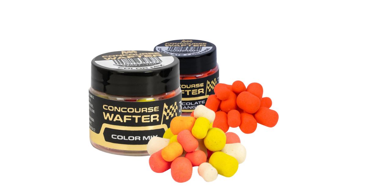 Benzar Mix Concourse Wafters 30 ml 8-10 mm