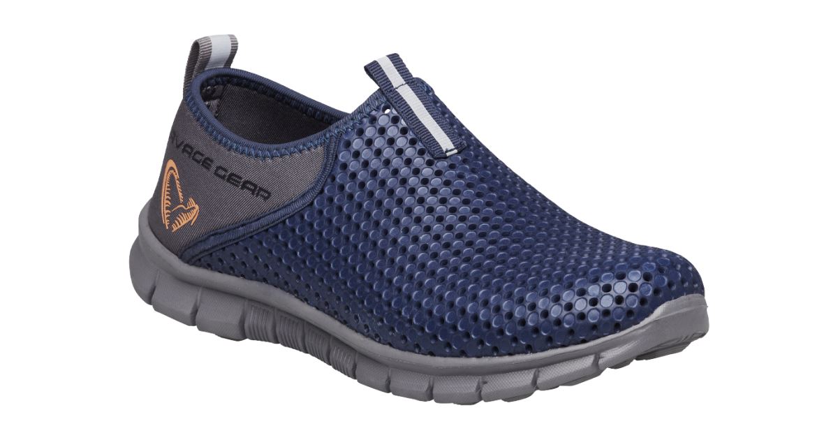Savage Gear Boty Cool Step Shoe Indian Blue - EU 45/UK 10