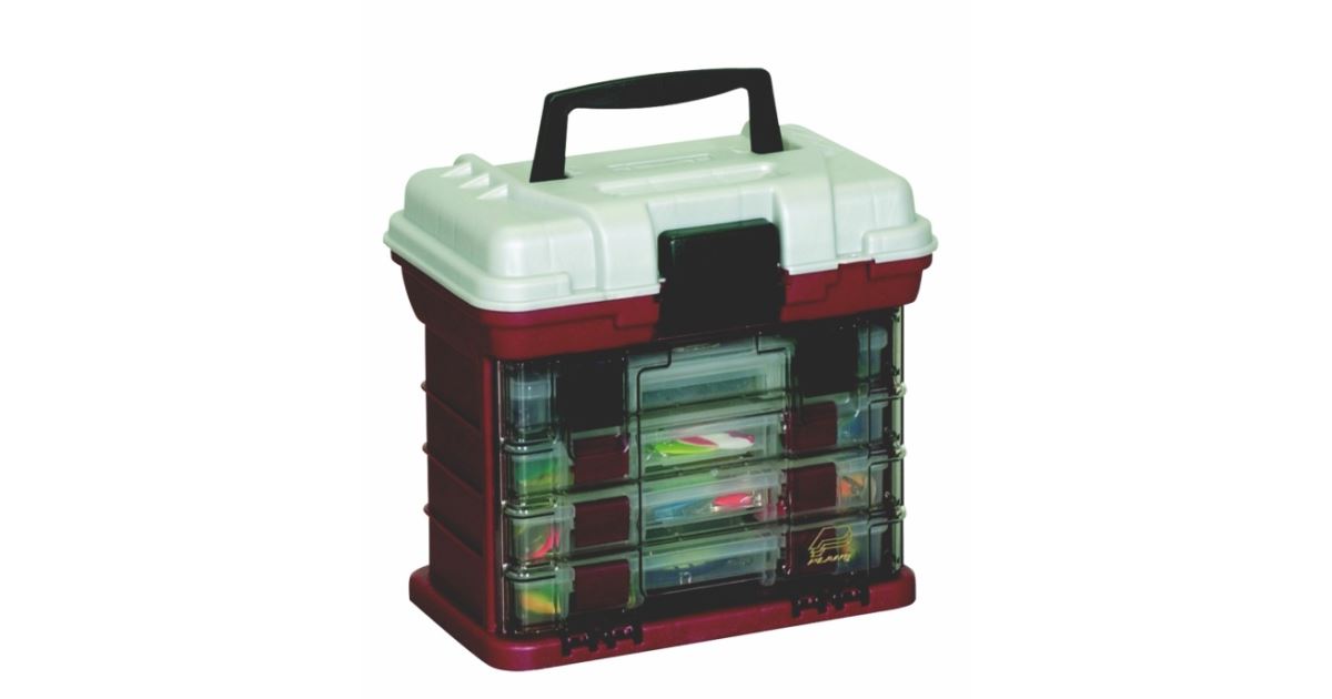 Plano Box 4-By Rack System