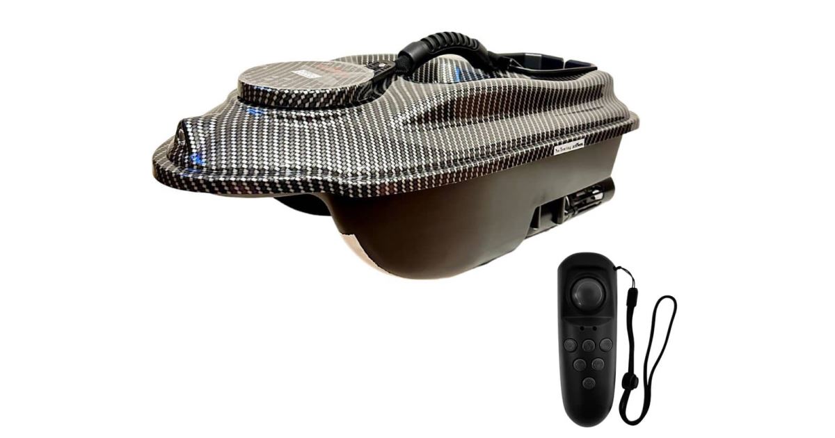 Boatman Zavážecí Lodička Actor Basic S Výklopníkem Carbon