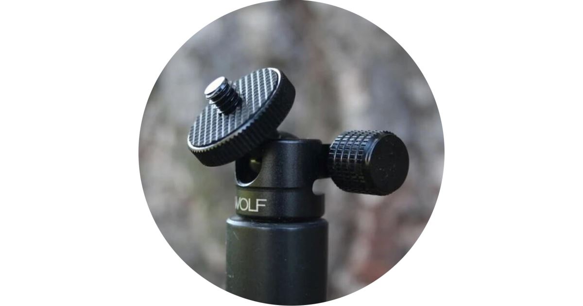 Wolf Adaptér Na Foťák PH 600 Camera Mount