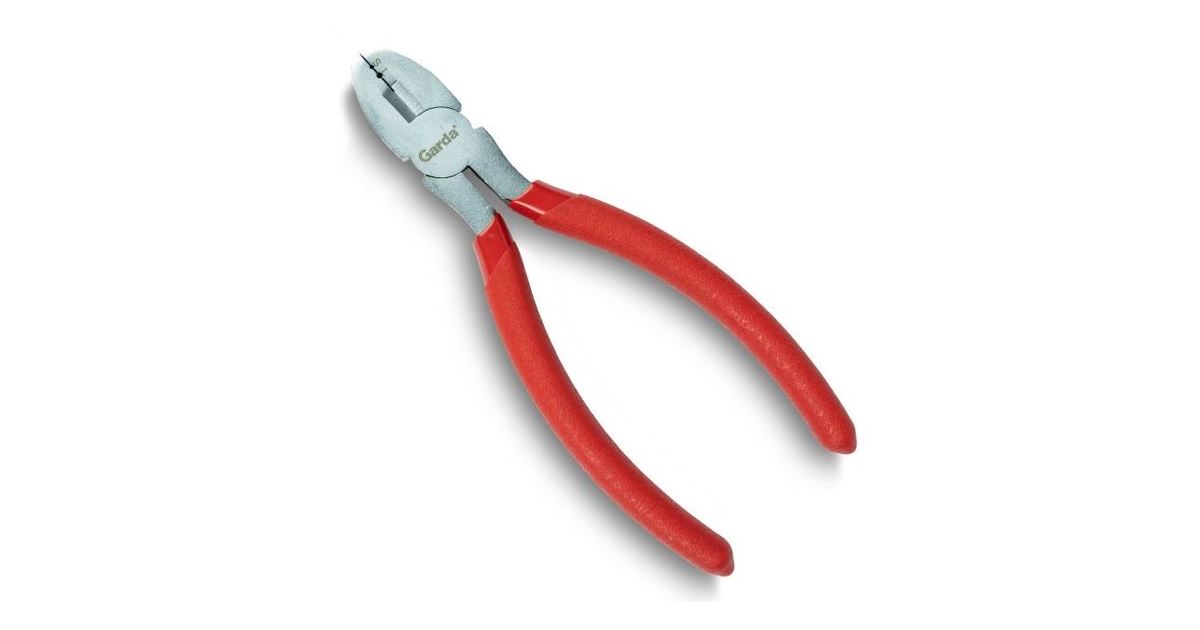 Garda Krimpové Kleště + Krimpy 0,6 mm a 0,8 mm