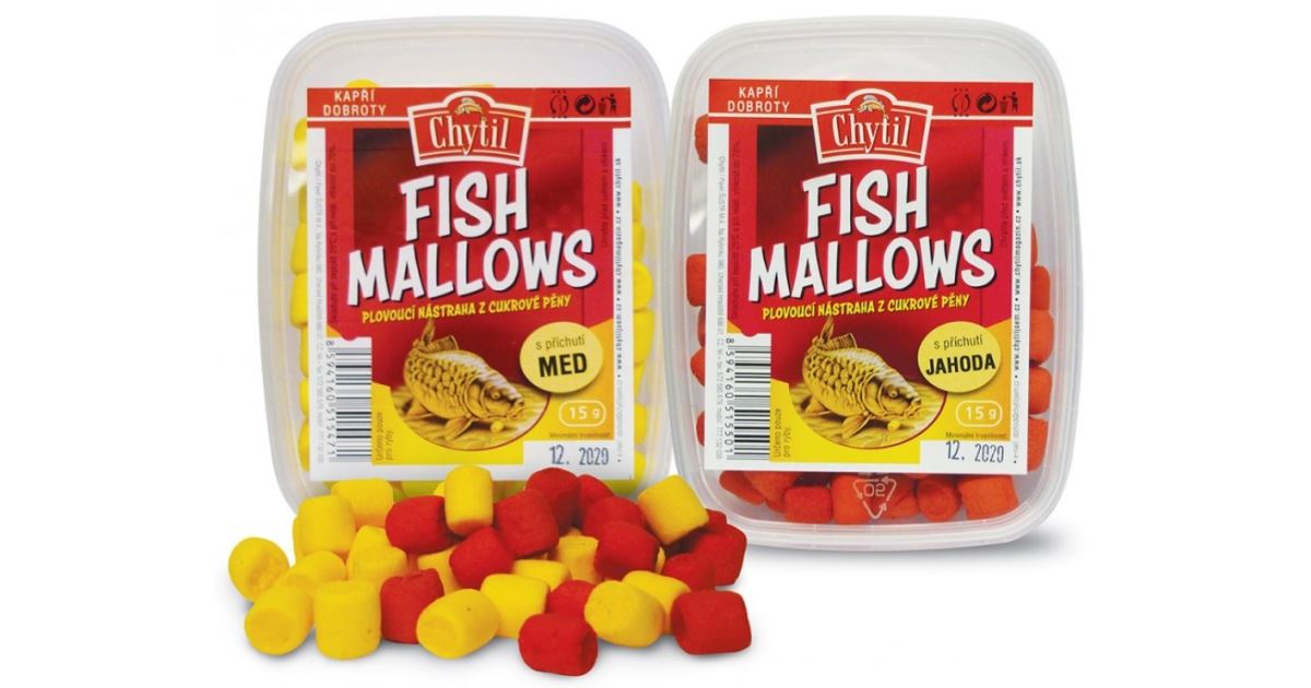 Chytil Fishmallows 15 g