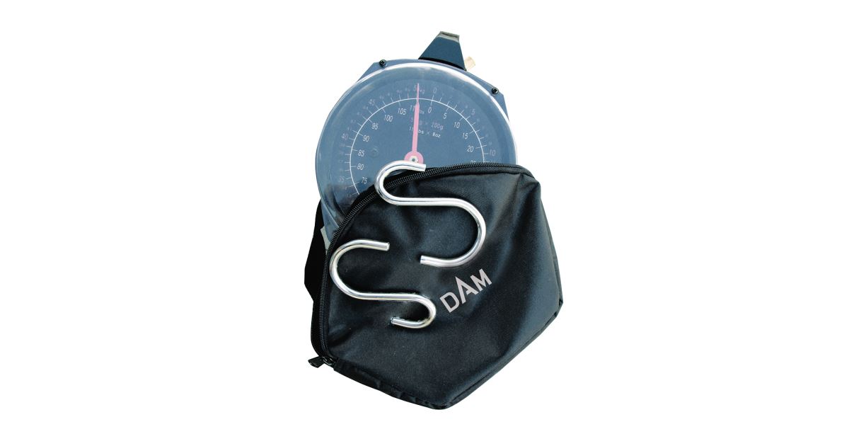 Dam Váha Fish Scale 50 kg
