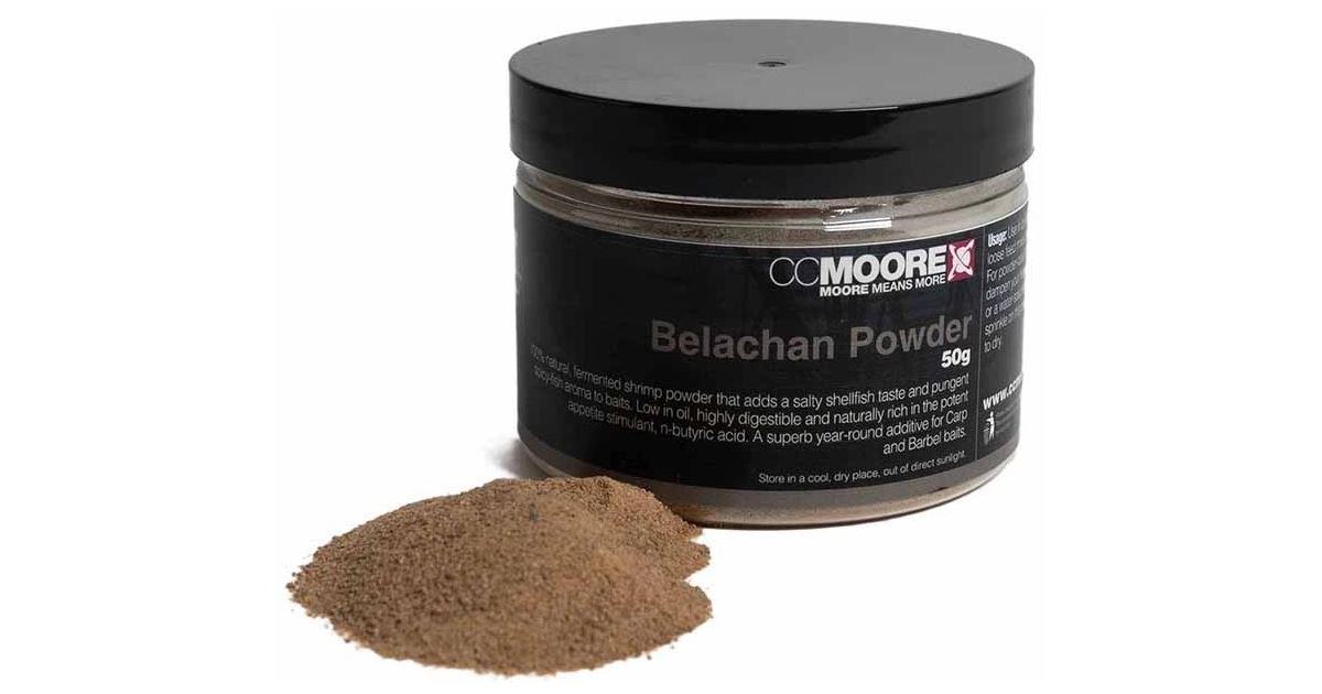 CC Moore Powder Dip Belachan - 250 g