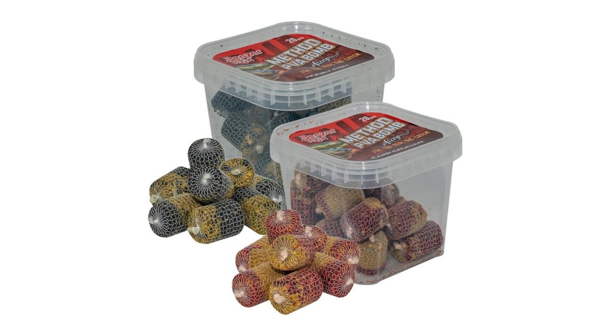 Benzar Mix Method PVA Bomb 3x2 cm 20 ks