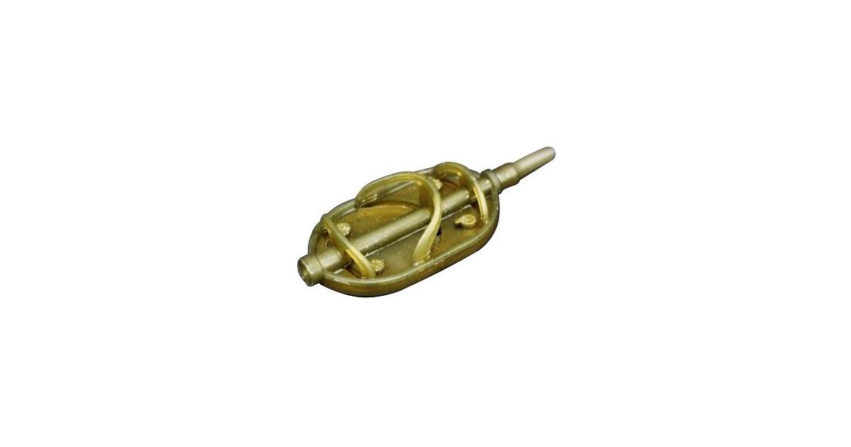 FeederBait Krmítko Method Feeder Flat ACR - 60 g