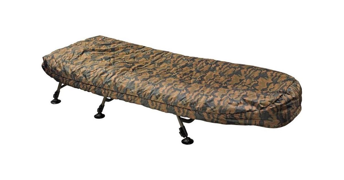 JRC Lehátko Se Spacákem Rova Sleepsystem