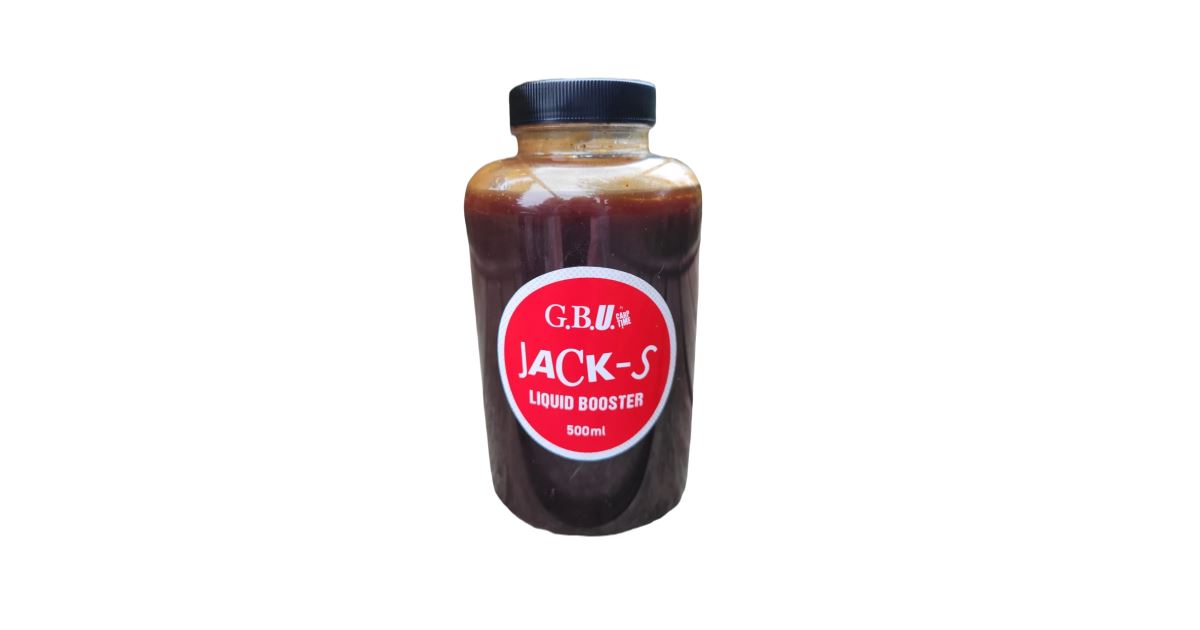 G.B.U. Liquid Booster Jack-S 500 ml