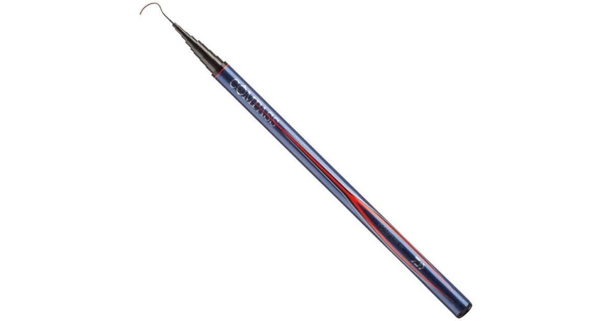 Daiwa Bič Compass Mobile Telepole 5 m