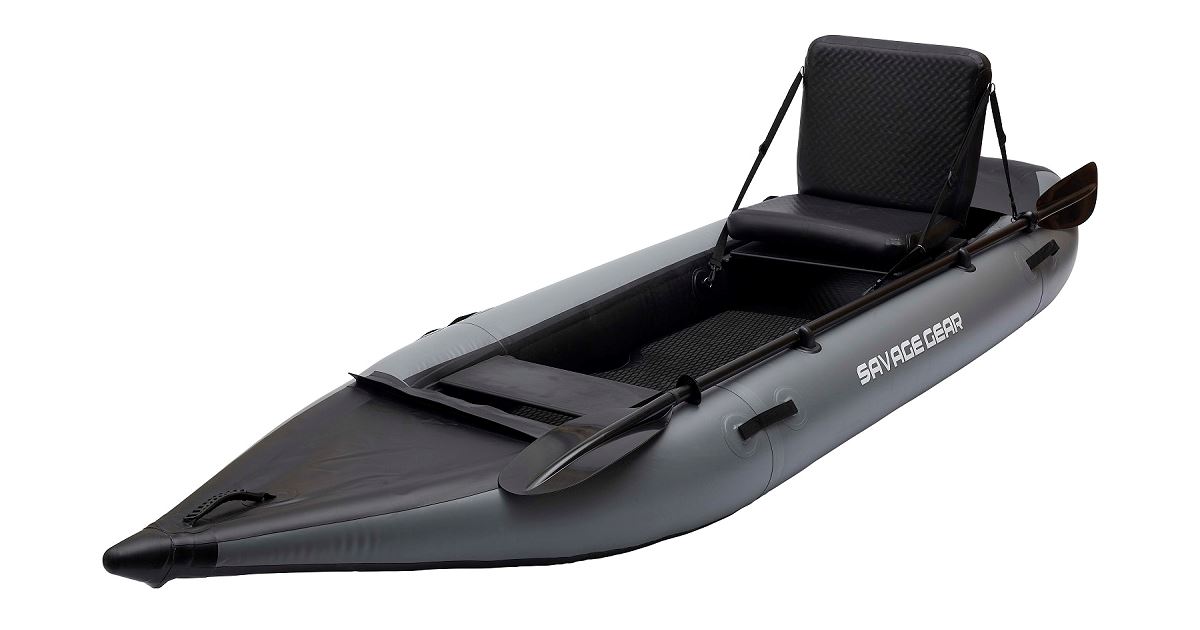 Savage Gear Kayak Highrider 330x96 cm