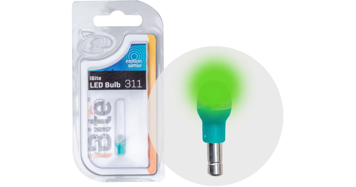 Ibite Světlo Bulb + 311 Baterie + Motion Light Led Snímač Pohybu