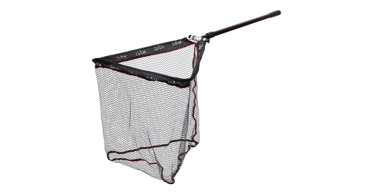 Dam Podběrák Hammerhead Landing Net 3-dílný