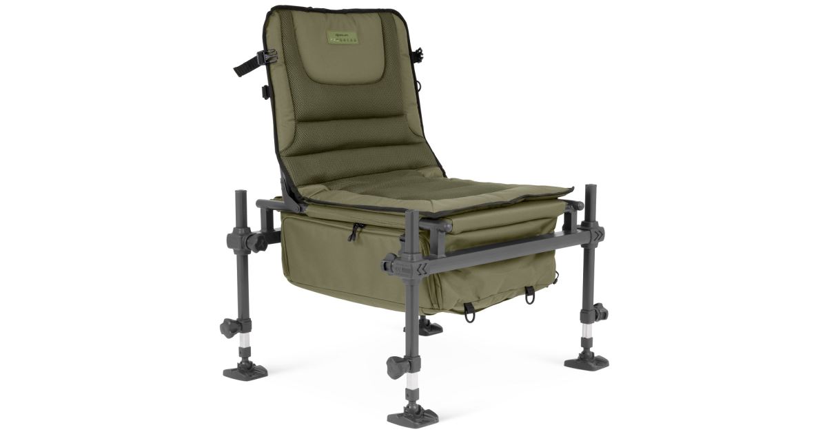 Korum Křeslo Progress Ruckchair S23 Deluxe