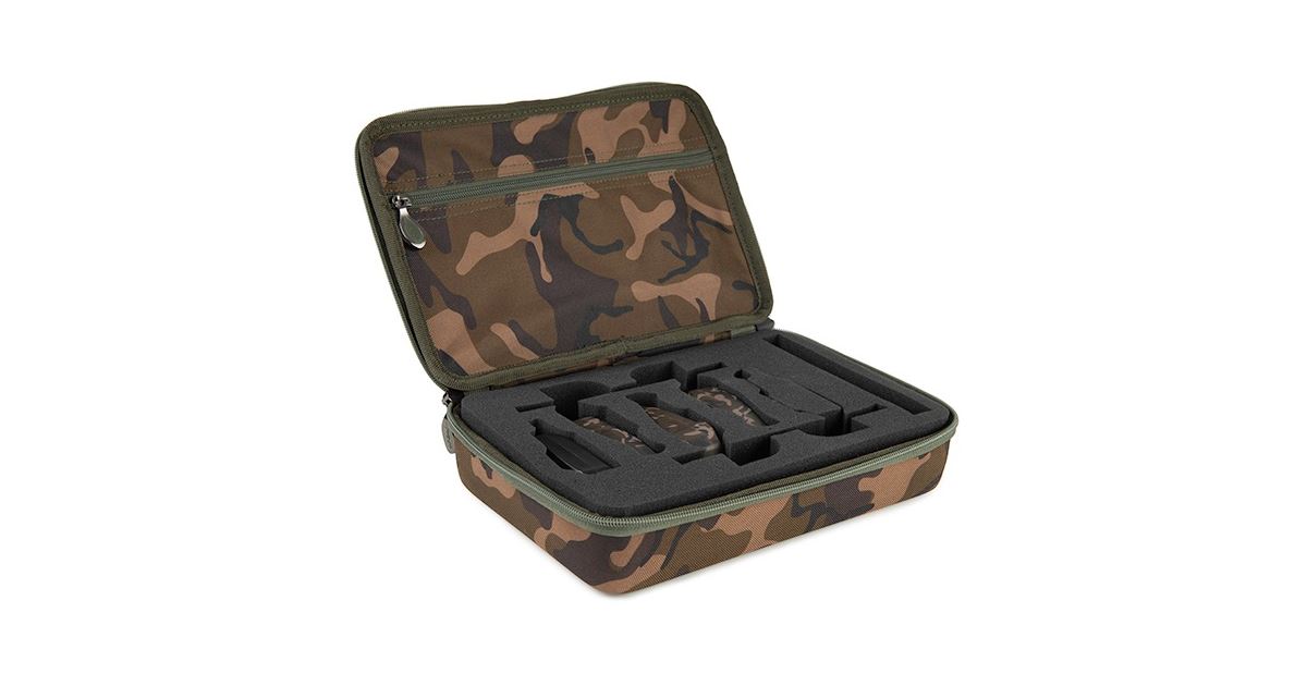 Fox Pouzdro Na Hlásiče Camolite Mini Micron Case