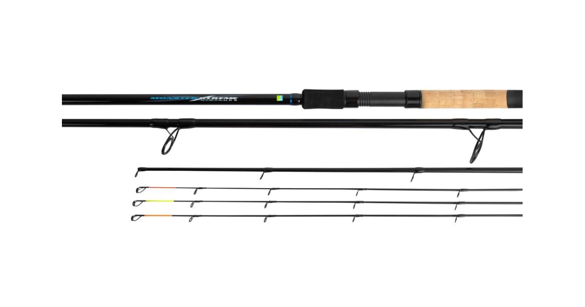 Preston Innovations Prut Monster Xtreme Distance Feeder 4,5 m 220 g