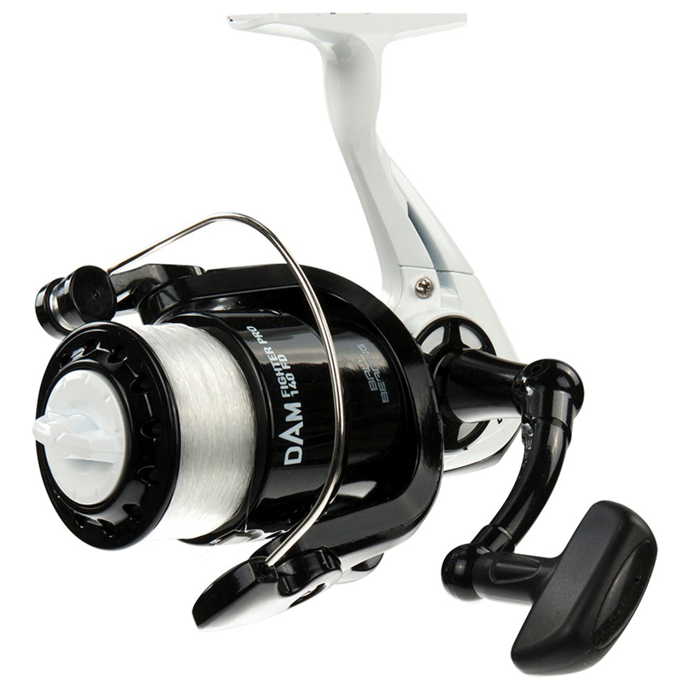 Dam Naviják Fighter Pro 6000 FD + Vlasec