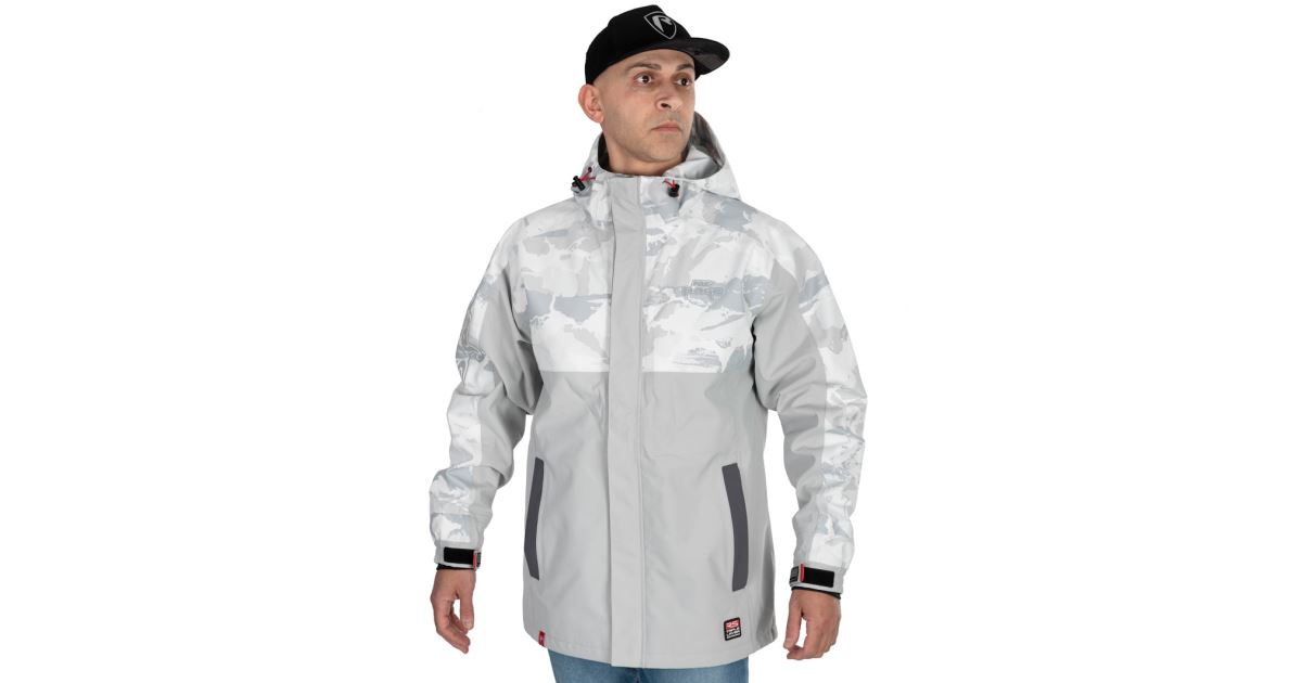 Fox Rage Bunda Light Camo RS Triple Layer Jacket