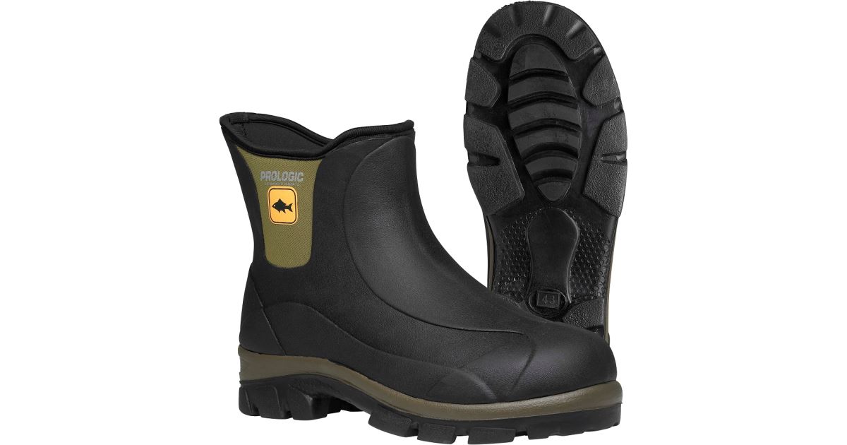 Prologic Boty Low Cut Rubber Boots