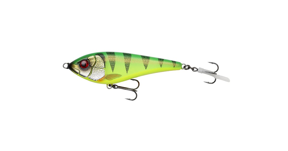 Savage Gear Wobler Deviator Swim Firetiger