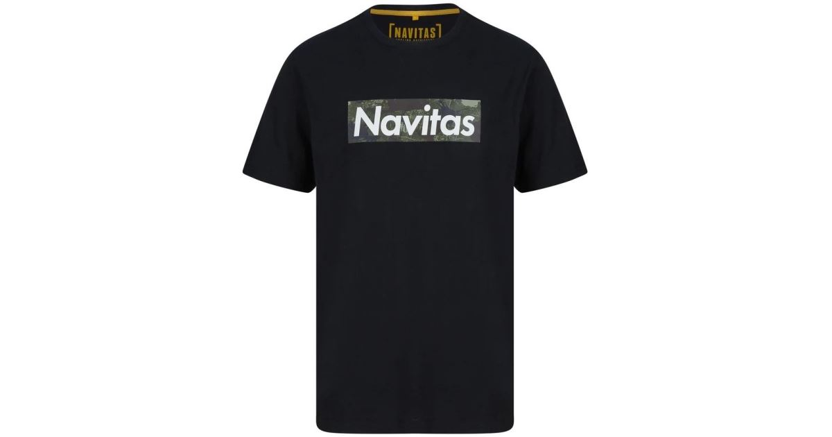Navitas Tričko Identity Box Tee