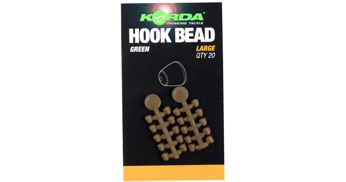 Korda Zarážky Hook Bead