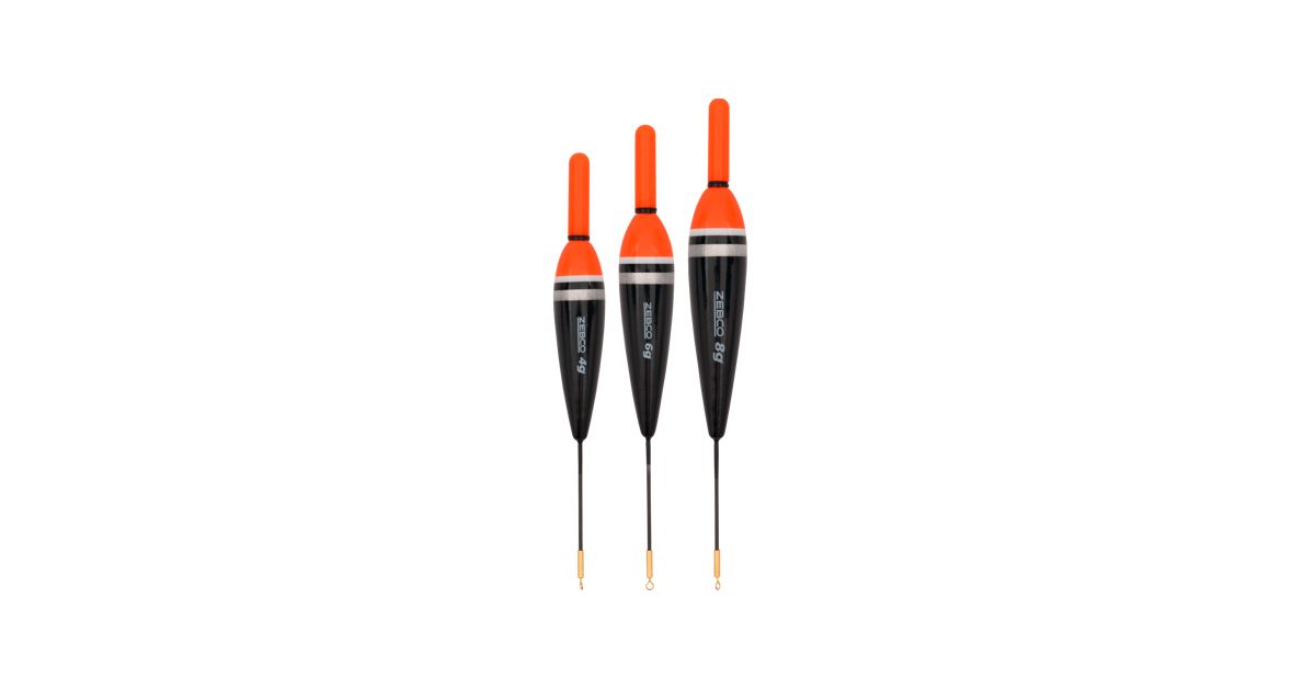 Zebco Splávek After Dark LED Allrounder Float Orange - 8 g