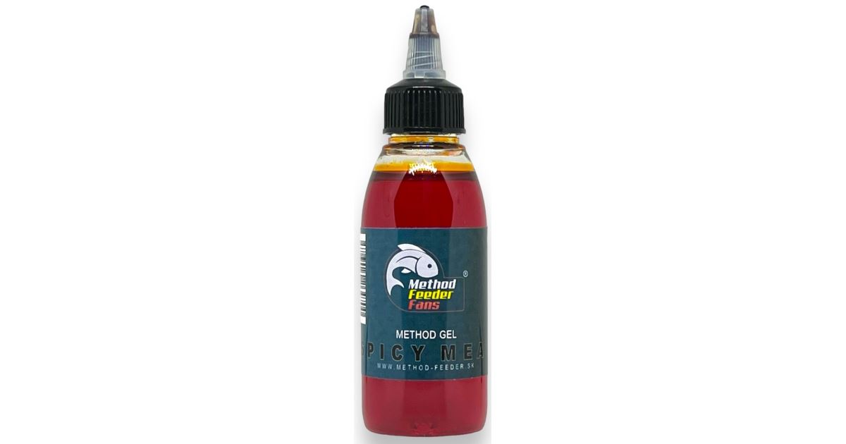 Method Feeder Fans Gel Method 100 ml - Spice Meat