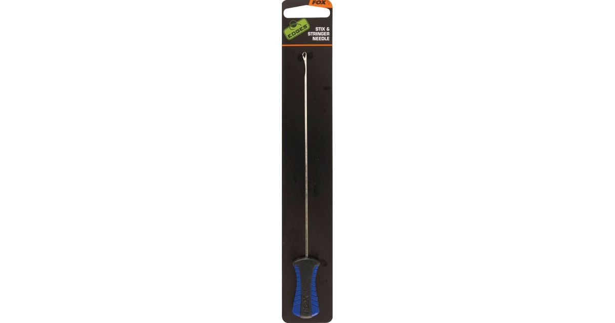 Fox jehla edges stix baiting needle