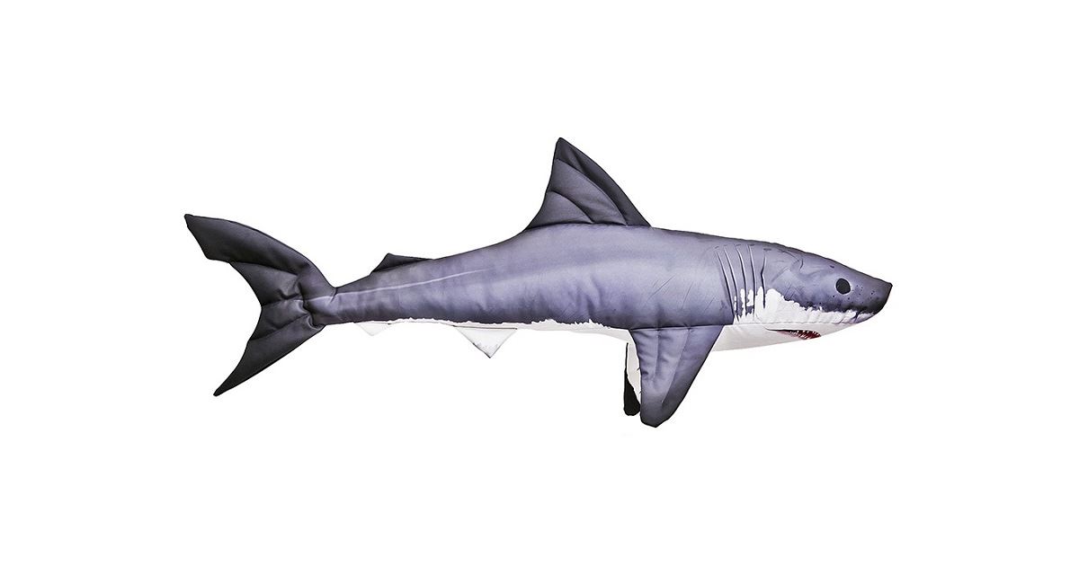 Gaby Plyšová Ryba Žralok 120 cm