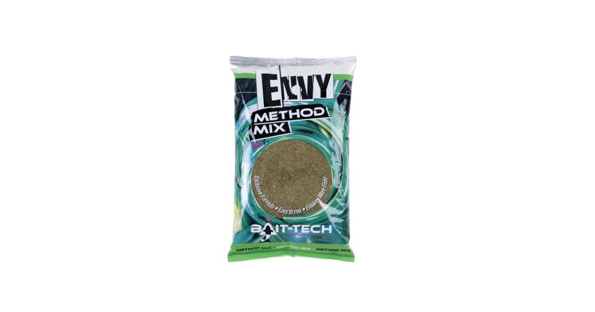 Bait-Tech Krmítková Směs Envy Method Mix 2 kg