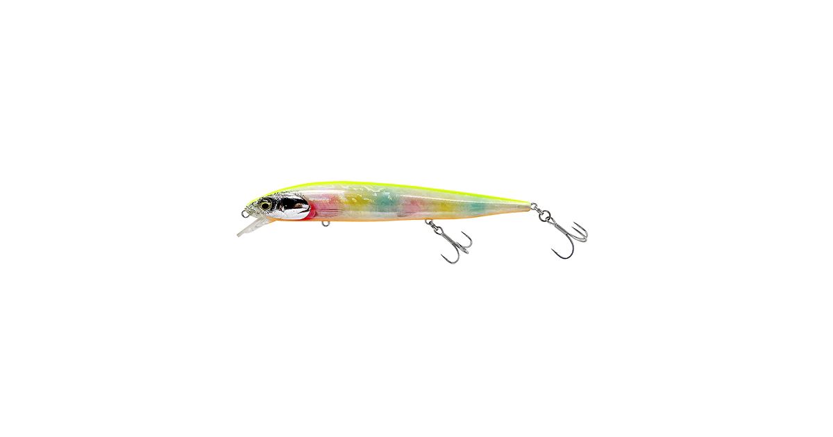Savage Gear Wobler 3D Smelt Twitch And Roll Lemon Back Candy 14 cm 20 g