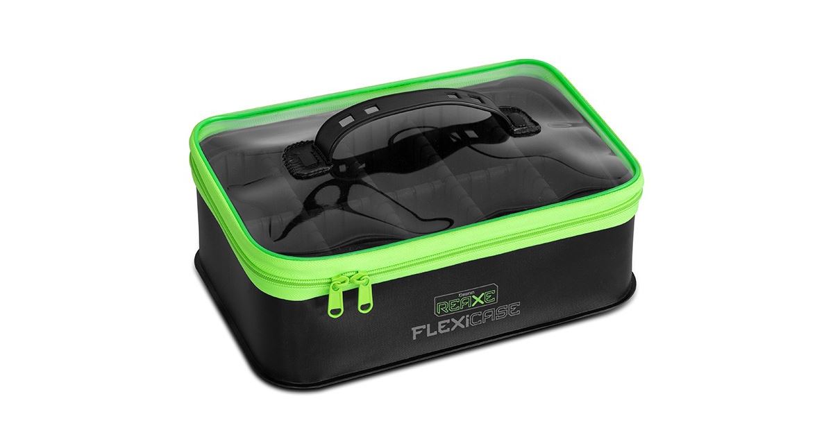 Delphin Pouzdro EVA Organizér REAXE FlexiCASE