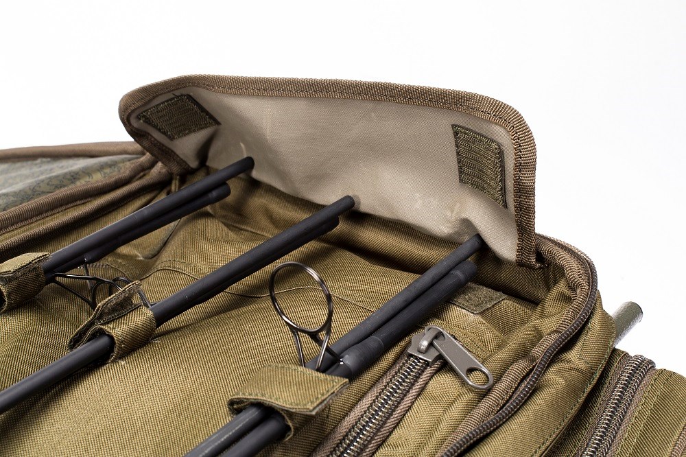 Nash Pouzdro Na Pruty Dwarf 3 Rod Carry System-114 cm